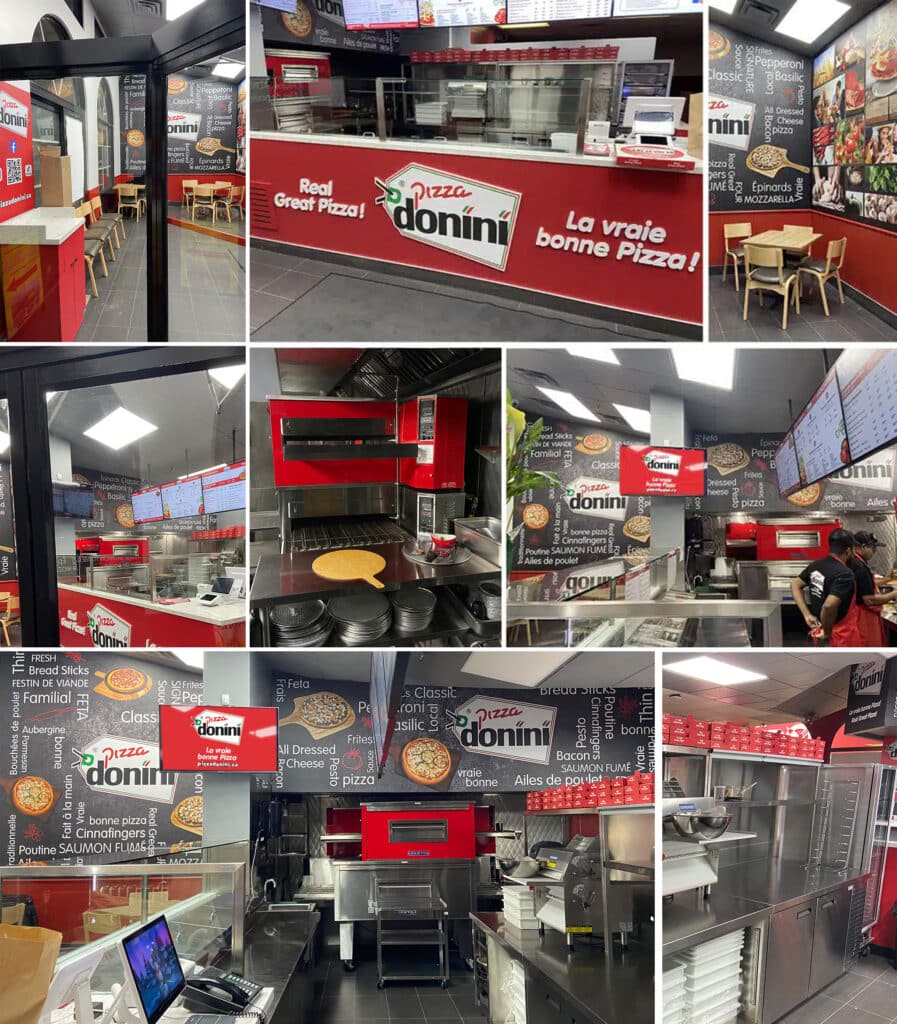 Pizza Donini – La vraie bonne Pizza!